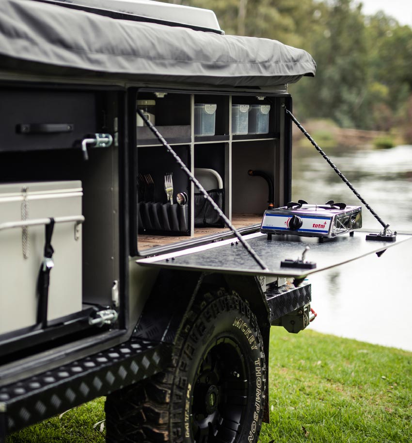 INGANE - AXL Outdoor