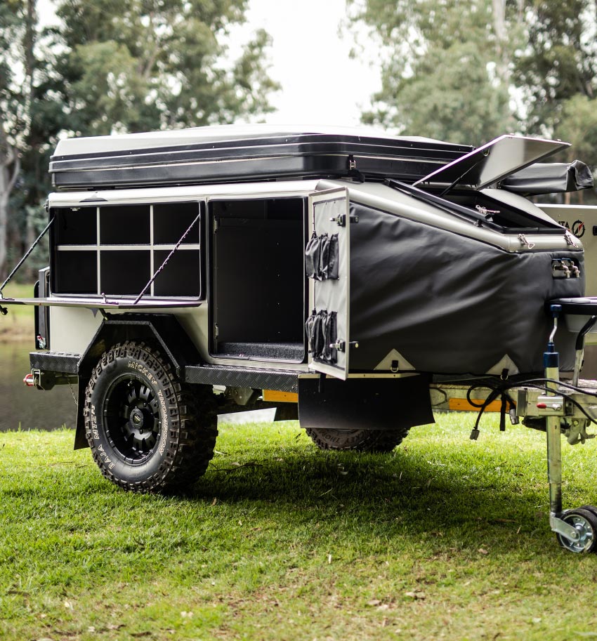 INGANE - AXL Outdoor