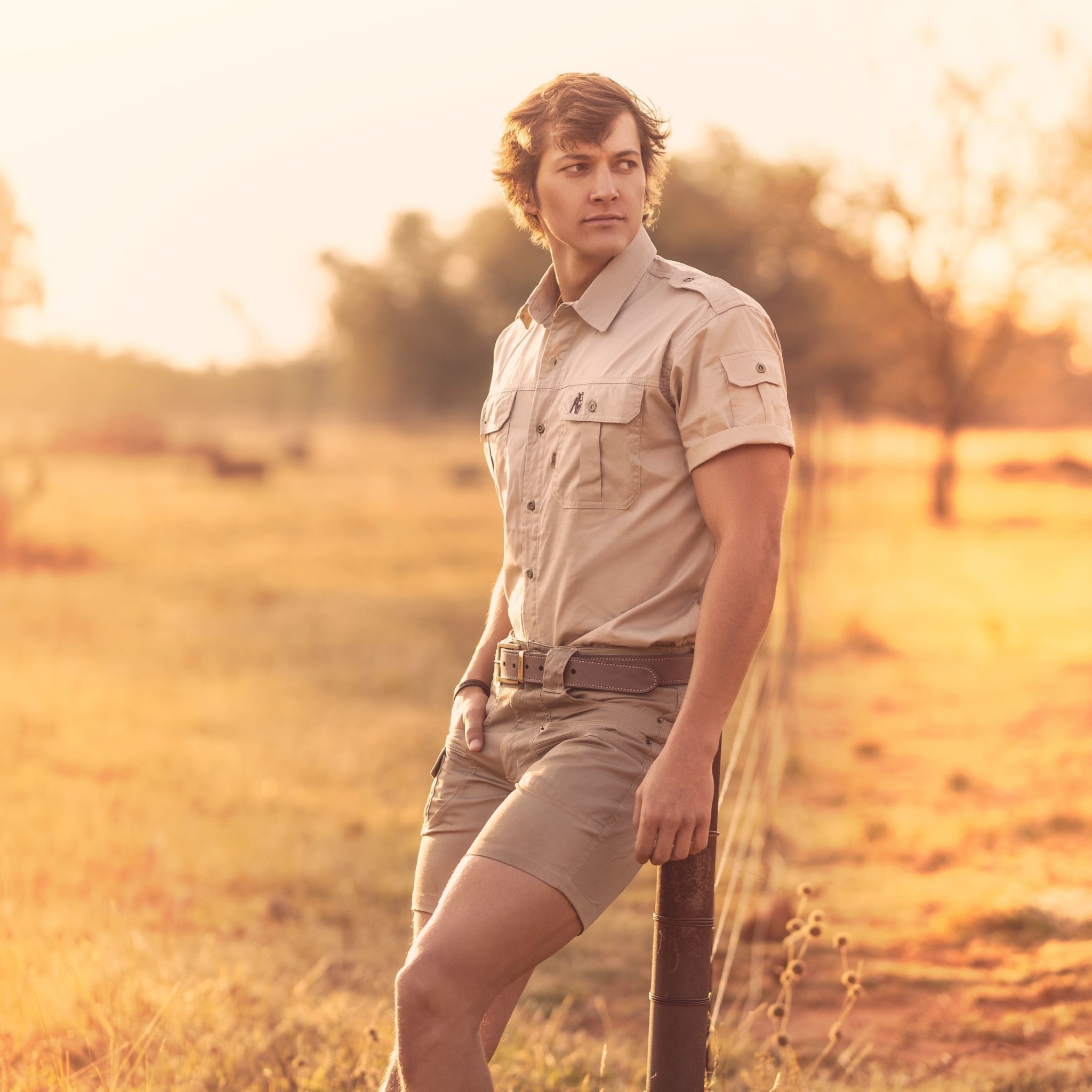 Boerboel Wear Adj Kalahari-Putty - AXL Outdoor