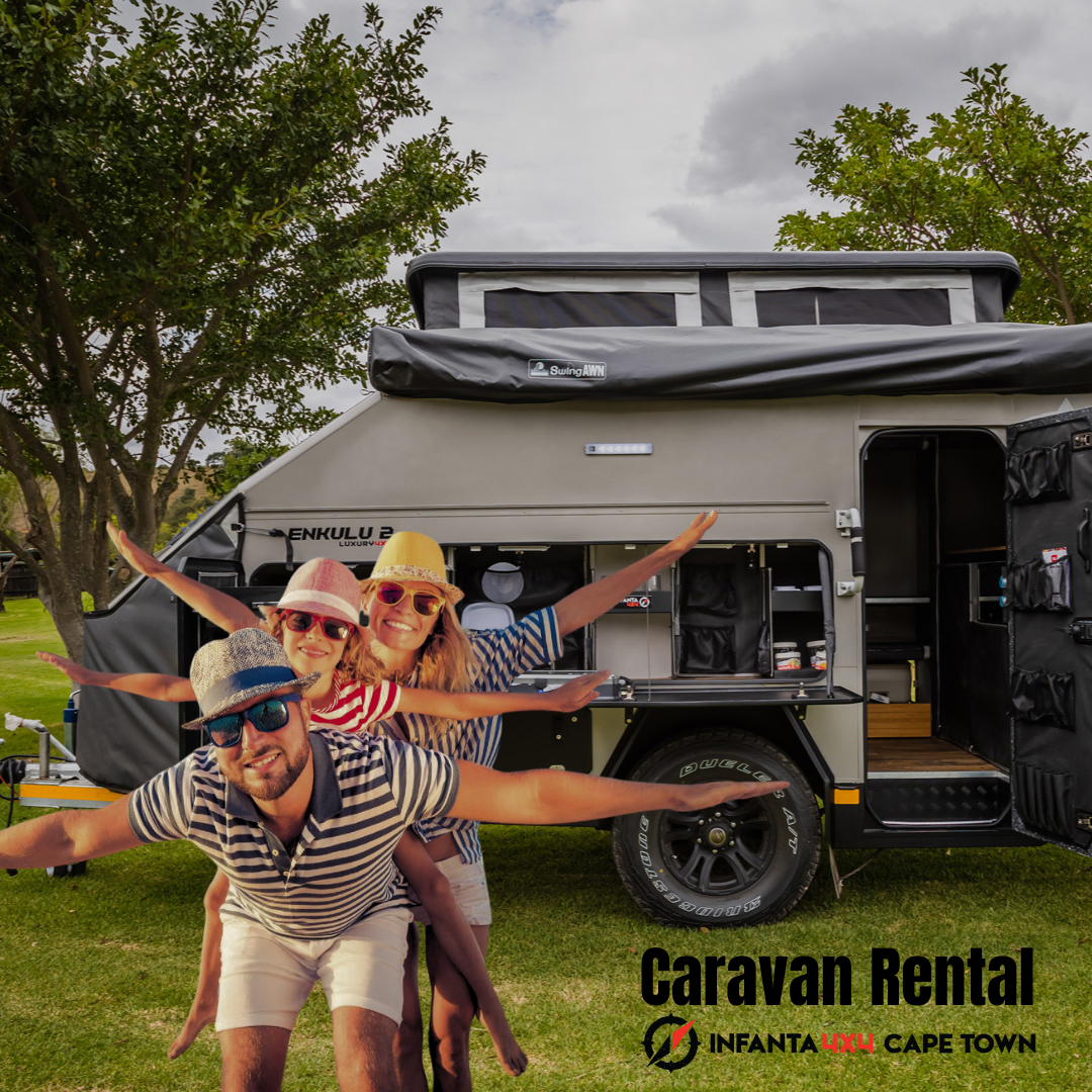 Caravan Rentals - AXL Outdoor