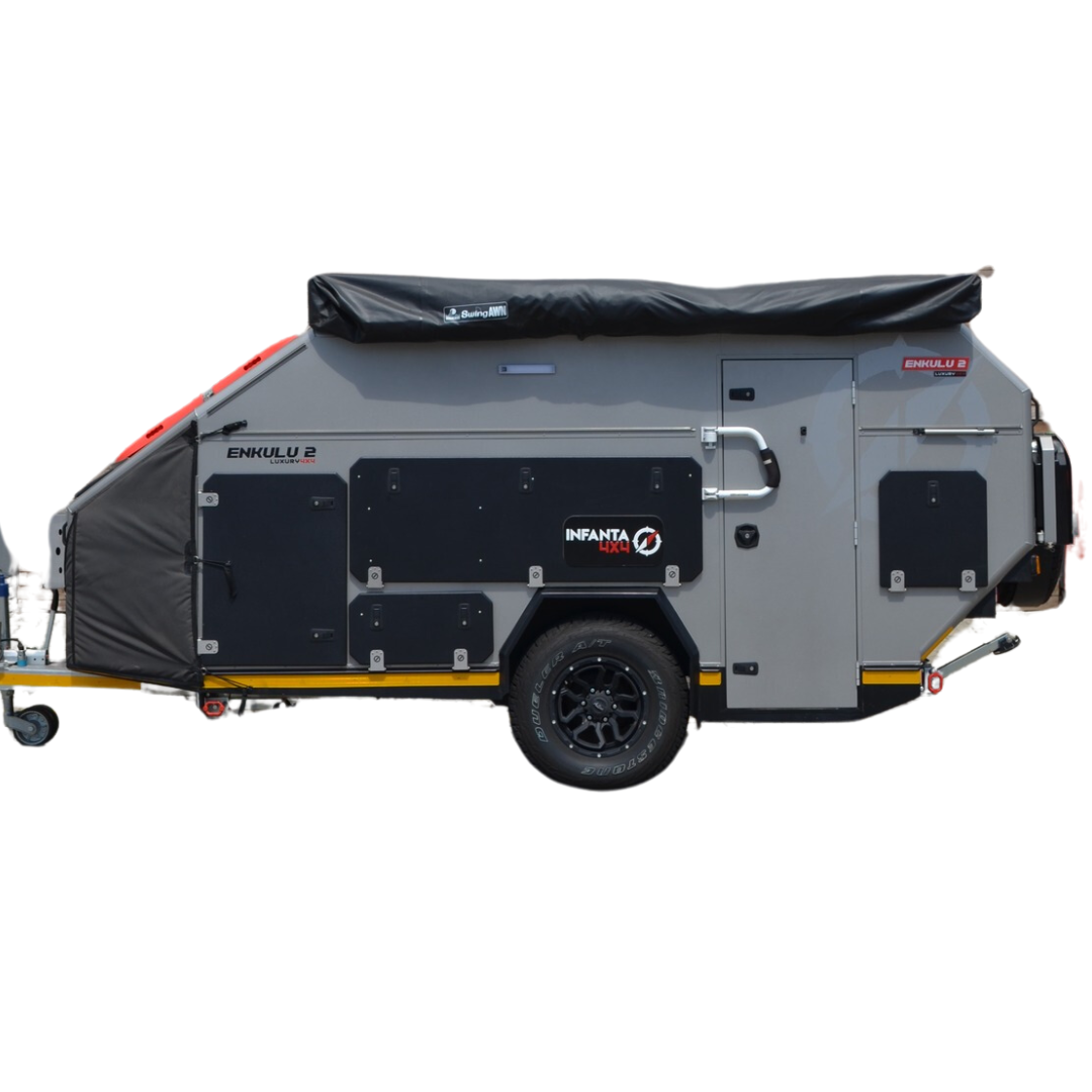 Infanta 4x4 Enkulu 2 - AXL Outdoor