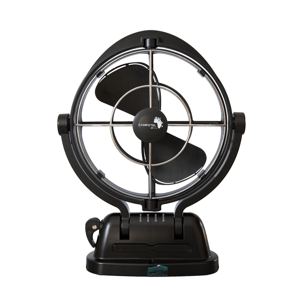 Campotel 12V Fan - 360° - AXL Outdoor